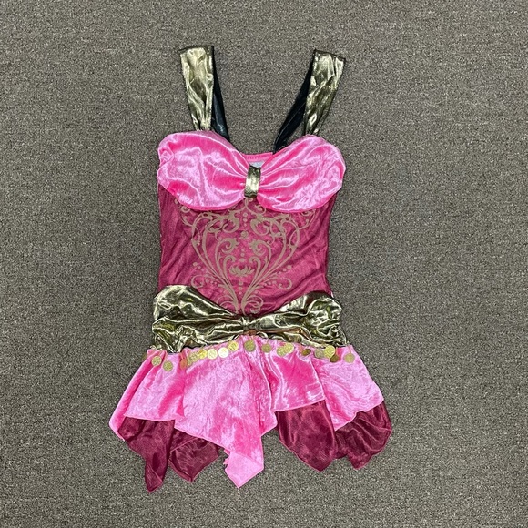 In Character | Dresses | Veiled Pink Genie Costume | Poshmark